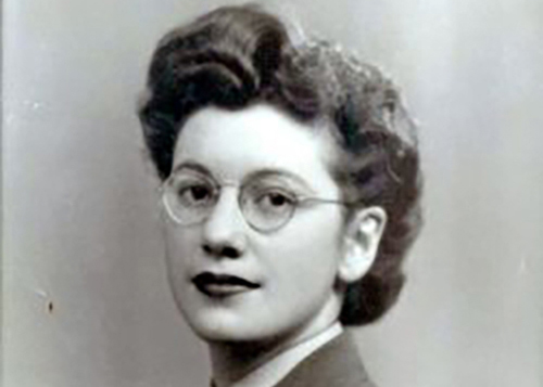 Code breakers – Go women!